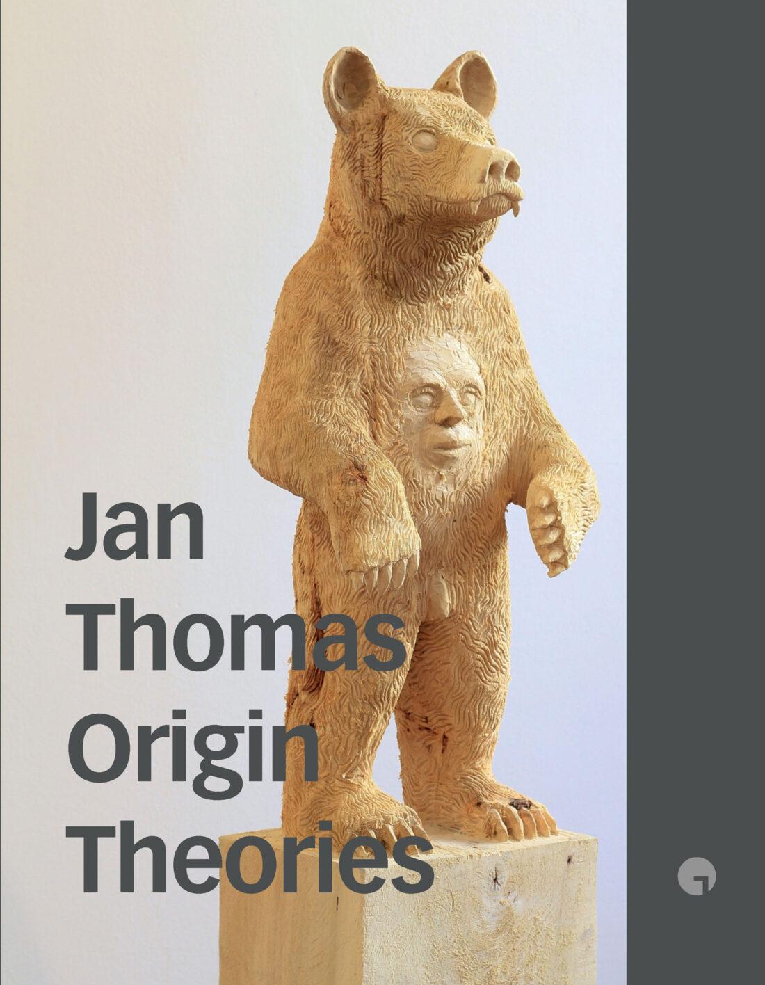 Jan Thomas – Origin Theories – Galerie Greulich